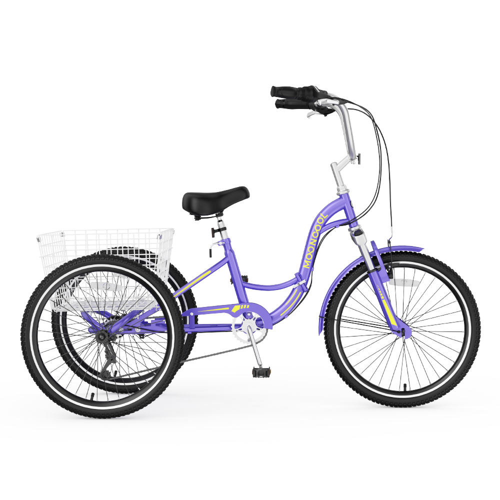 MC Folding Adult Trike – Easy Ride Trikes